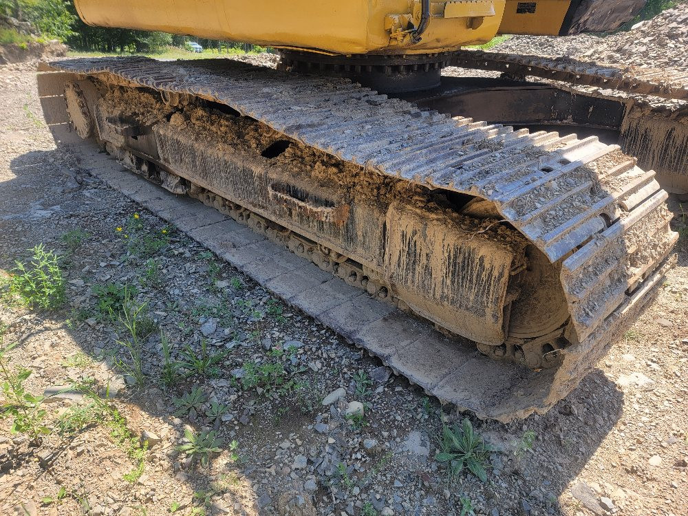 CAT 320CL EXCAVATOR