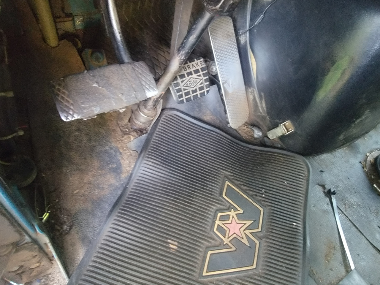 WESTERN STAR 4864 - Tri Axle Log Truck with Prentice 120 Log Loader