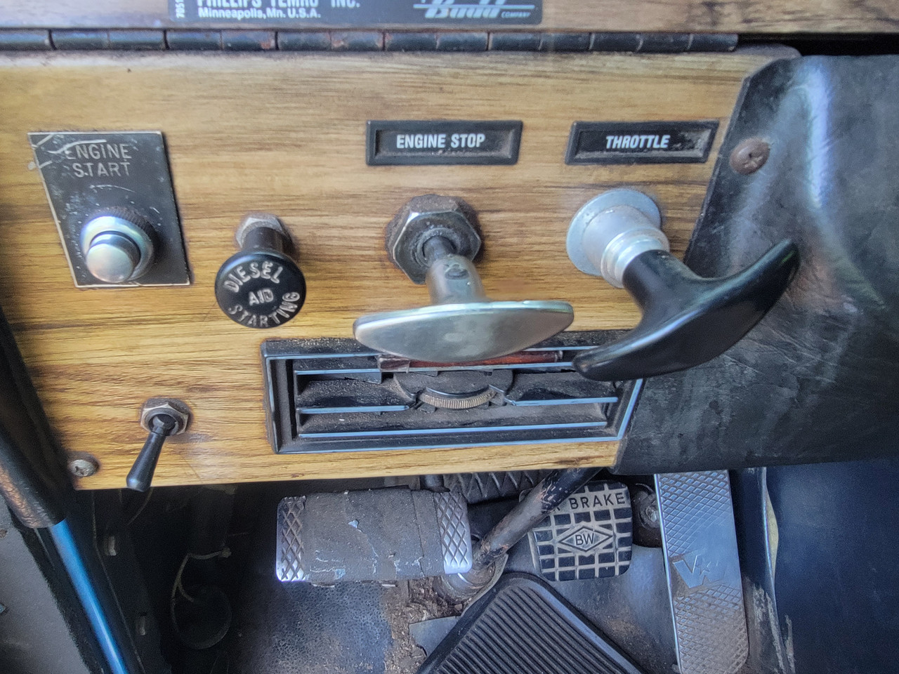 WESTERN STAR 4864 - Tri Axle Log Truck with Prentice 120 Log Loader