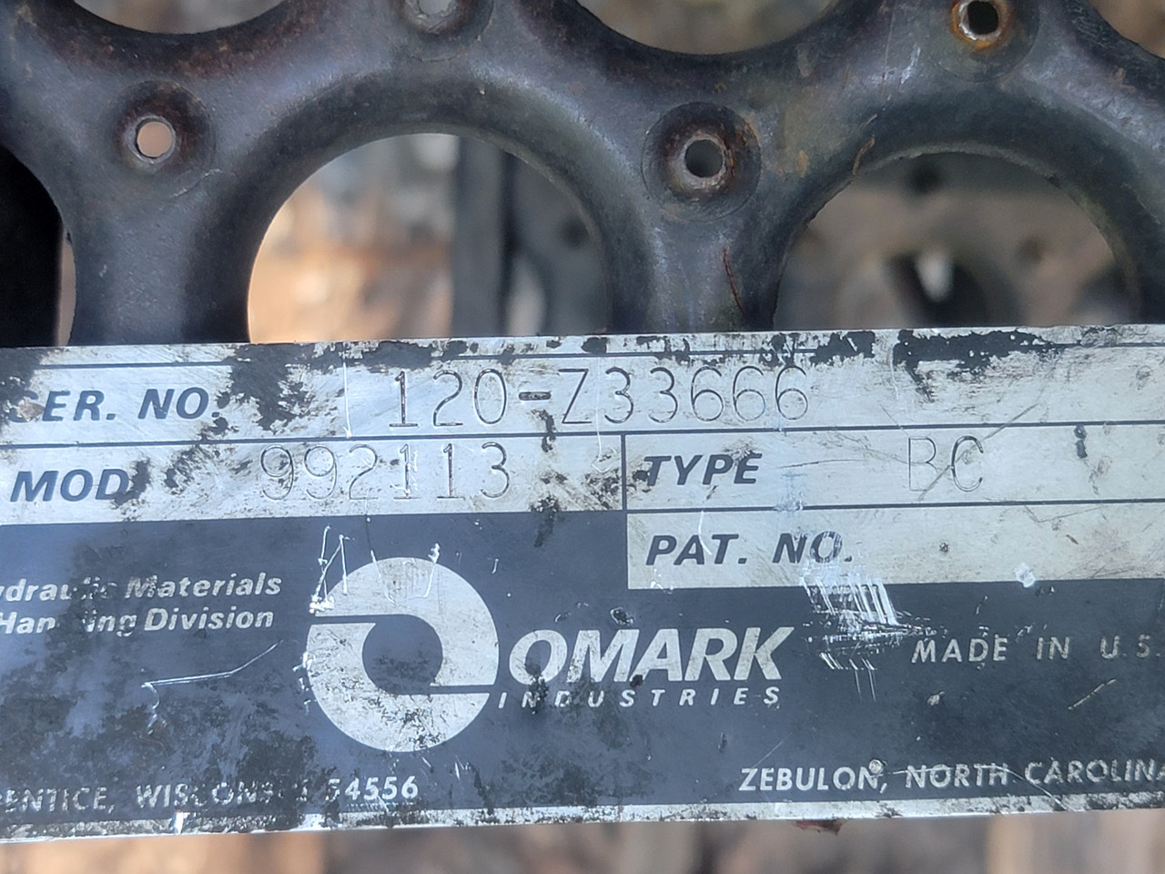 WESTERN STAR 4864 - Tri Axle Log Truck with Prentice 120 Log Loader