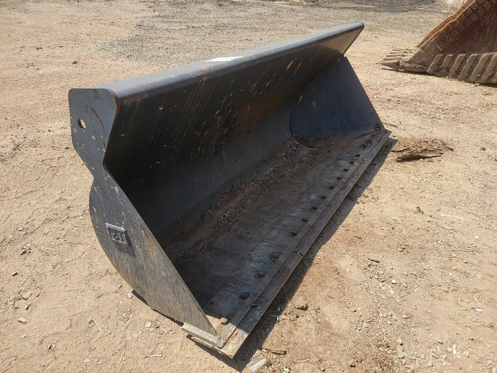 CAT 416D IT Bucket Attachment