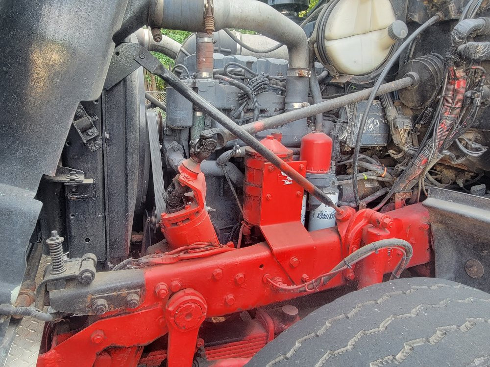 MACK RD688S Tri Axle Dump