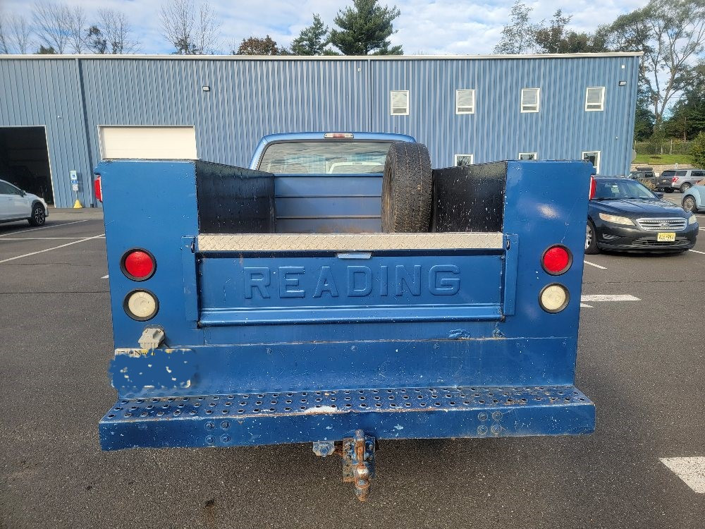 FORD F350XL SUPER DUTY Extended Cab