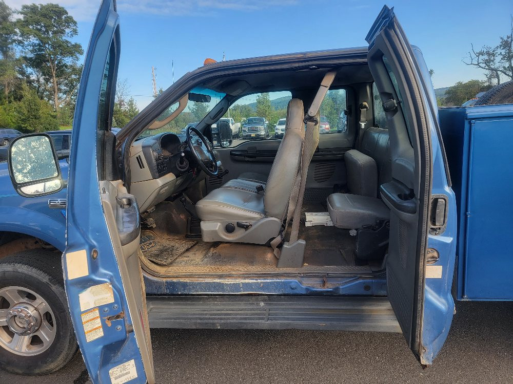 FORD F350XL SUPER DUTY Extended Cab