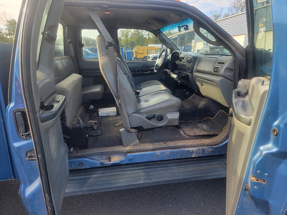 FORD F350XL SUPER DUTY Extended Cab