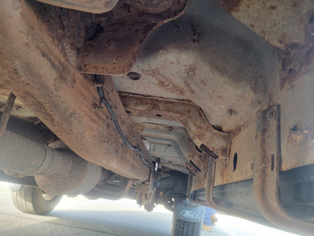 FORD F350XL SUPER DUTY Extended Cab