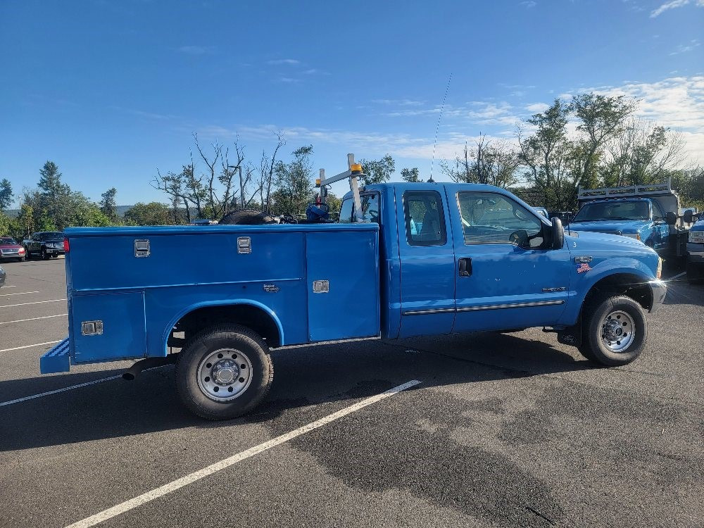 FORD F350XLT Super Duty Extended Cab