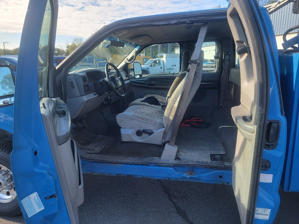 FORD F350XLT Super Duty Extended Cab