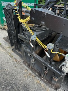 VOGELE HF400E PAVER 18 Ton Hopper