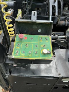 VOGELE HF400E PAVER 18 Ton Hopper