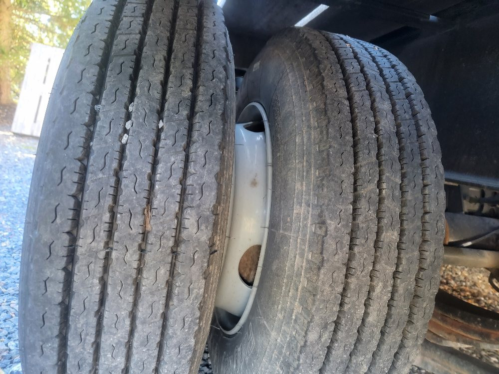 RAMPANT PTD20 20 TON TRAILER