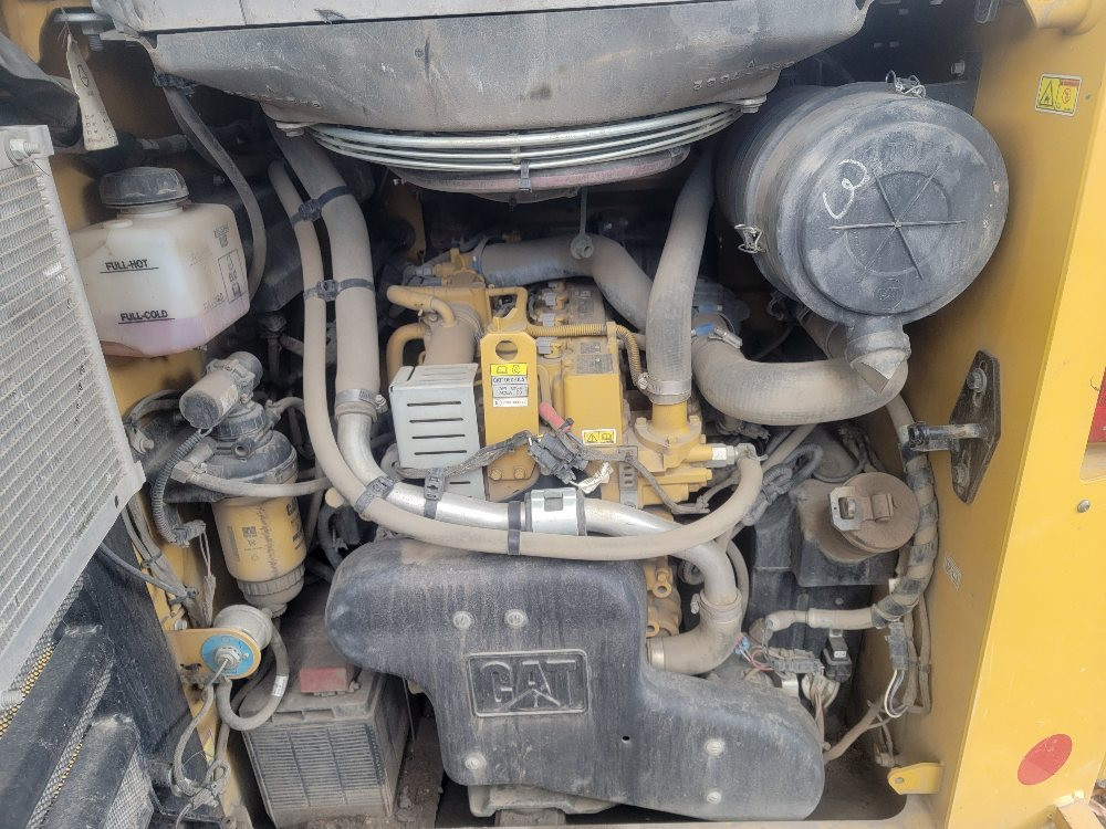 CATERPILLAR 279D TRACK STEER LOADER