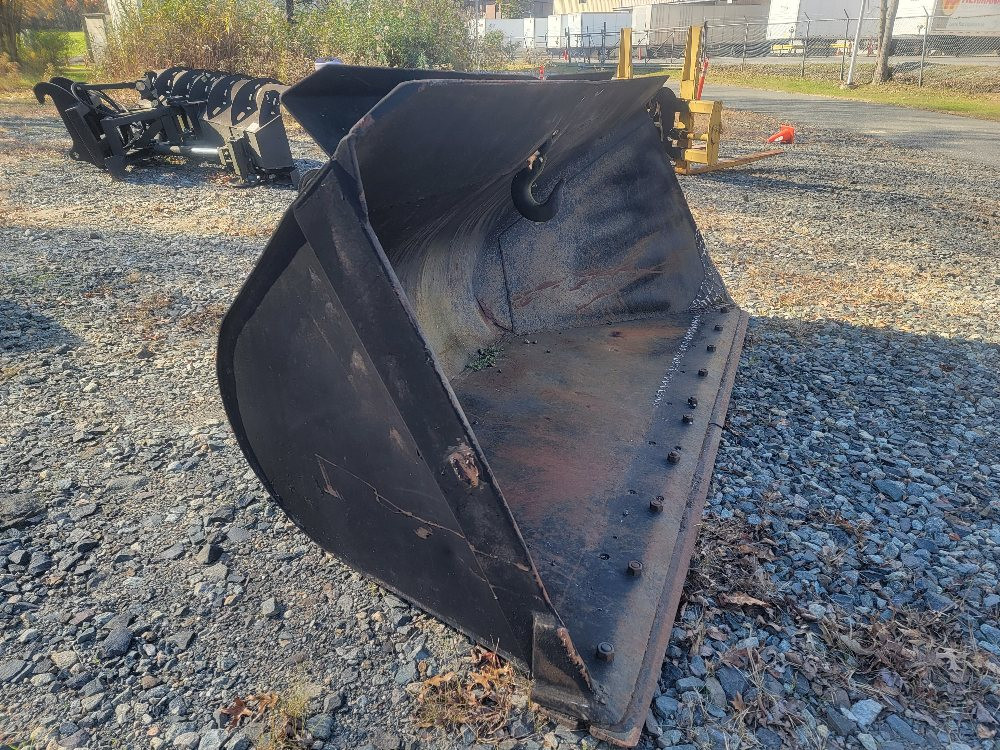 CATERPILLAR SIDE DUMP BUCKET