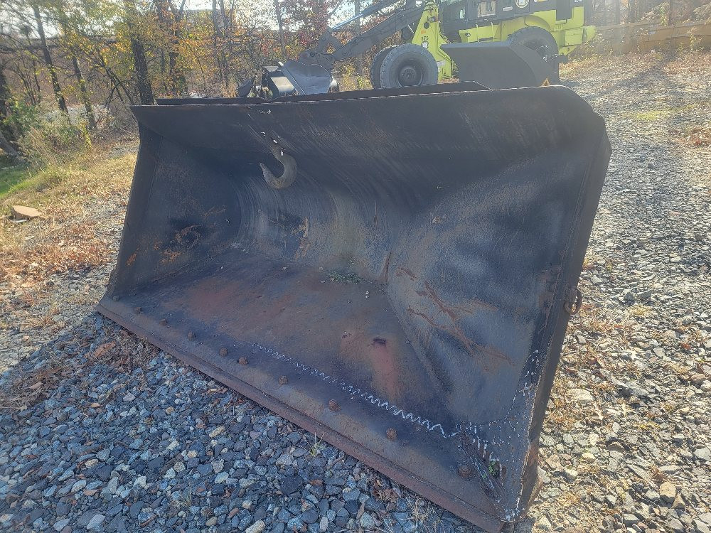 CATERPILLAR SIDE DUMP BUCKET