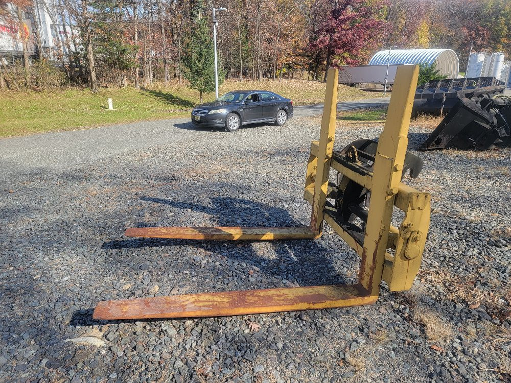WHEEL LOADER FORKS
