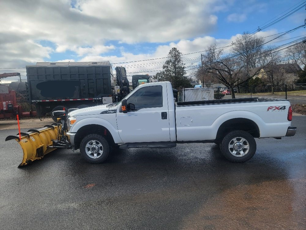 FORD F250 FX4 Off Road Super Duty Pickup