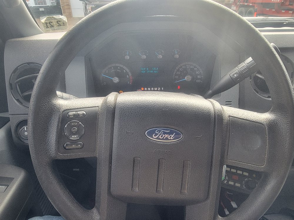 FORD F250 FX4 Off Road Super Duty Pickup