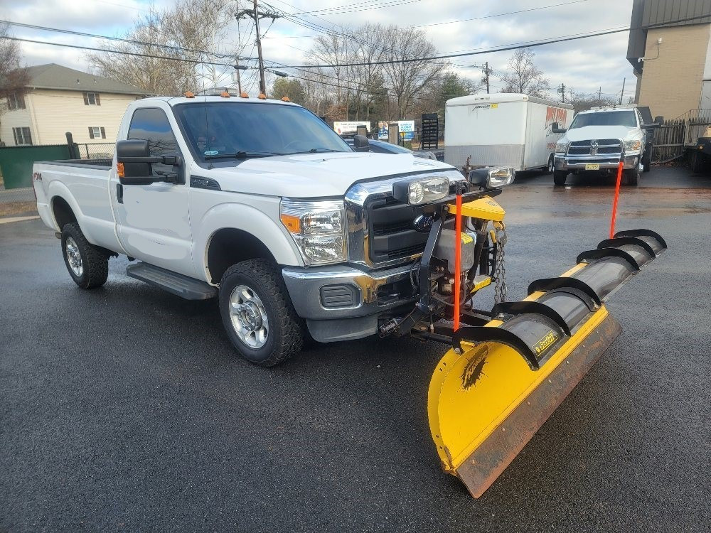 FORD F250 FX4 Off Road Super Duty Pickup