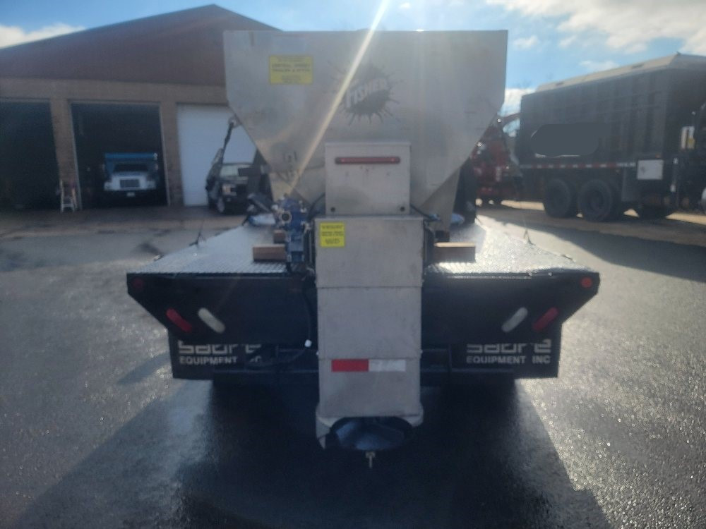 DODGE Ram 3500 Salter Truck