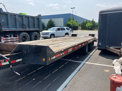 INTERSTATE 10 Ton Tag-a-Long