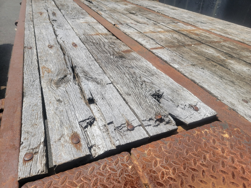 INTERSTATE 10 Ton Tag-a-Long