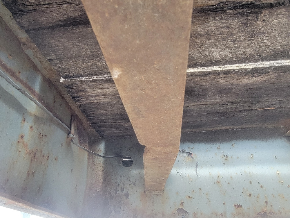 INTERSTATE 10 Ton Tag-a-Long