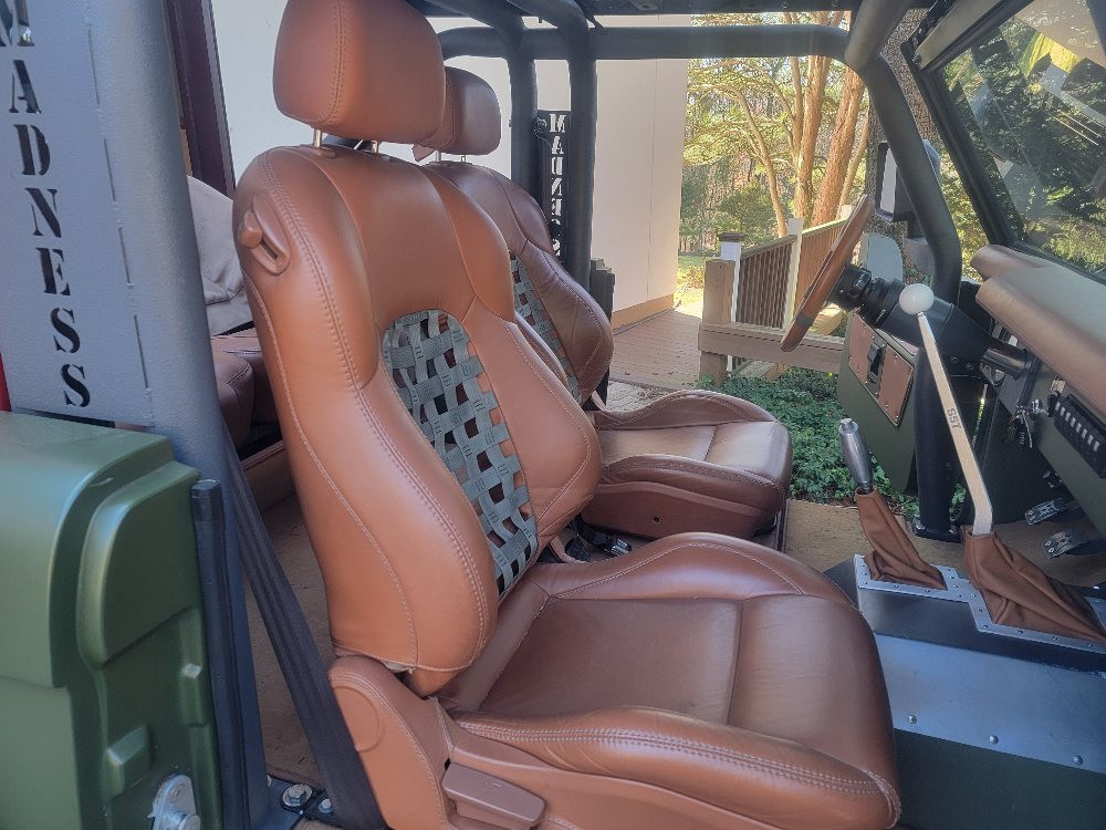 FORD BRONCO Urban Madness