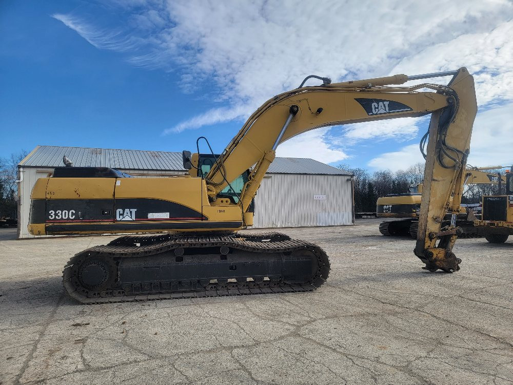 CAT 330CL EXCAVATOR