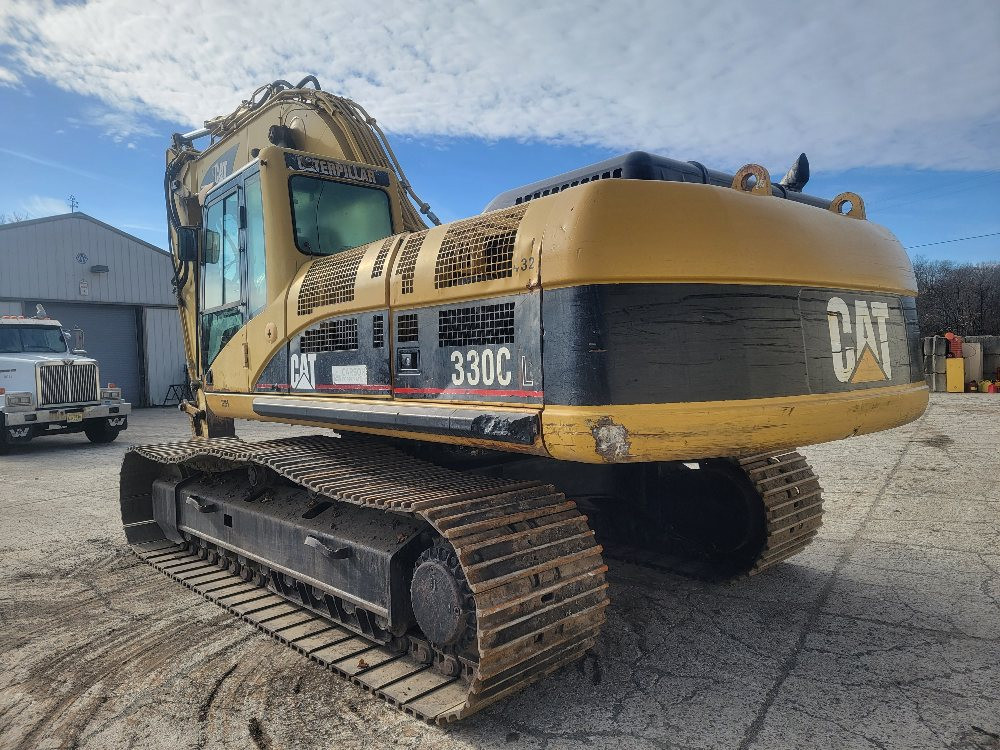CAT 330CL EXCAVATOR