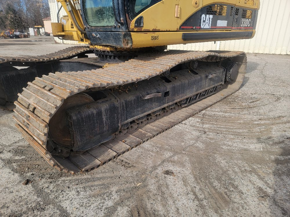 CAT 330CL EXCAVATOR