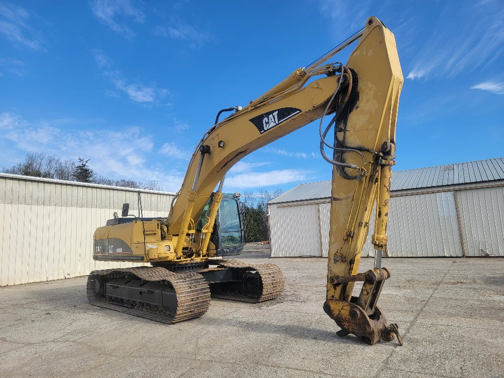 CAT 330CL EXCAVATOR