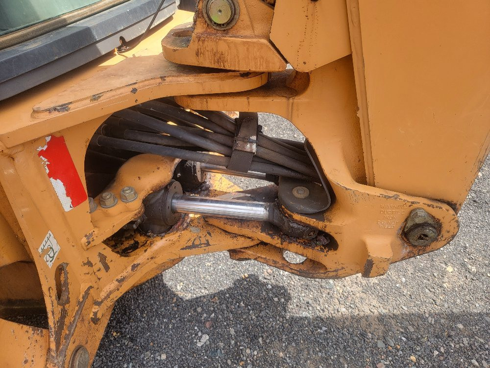 CASE 580 SUPER N Loader Backhoe