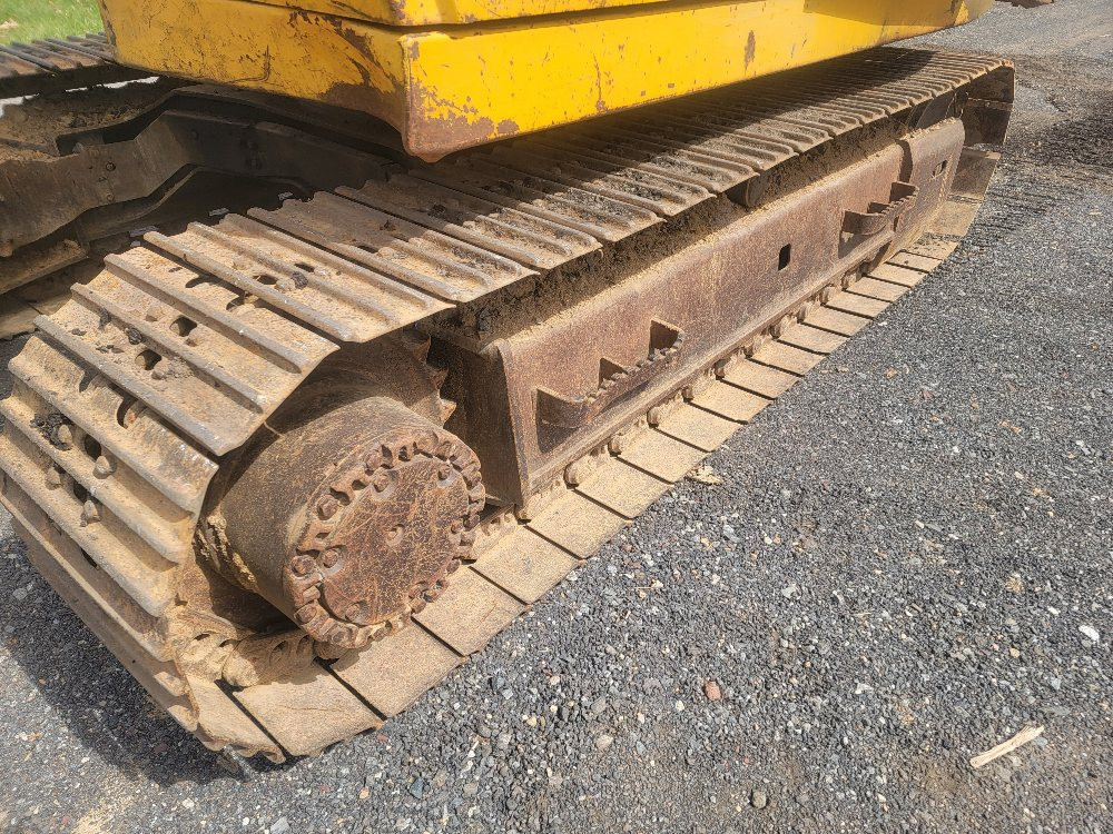 JOHN DEERE 490 EXCAVATOR