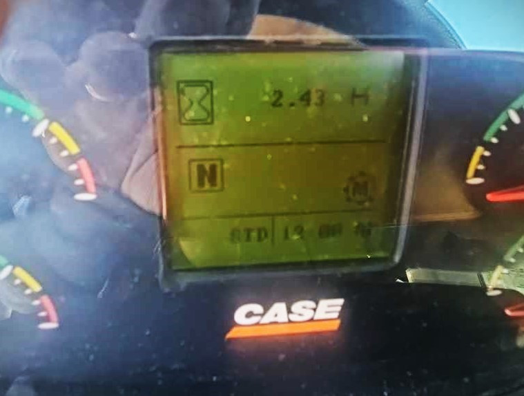 CASE 821E Wheel Loader
