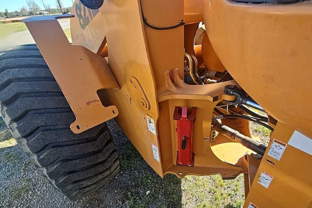 CASE 821E Wheel Loader
