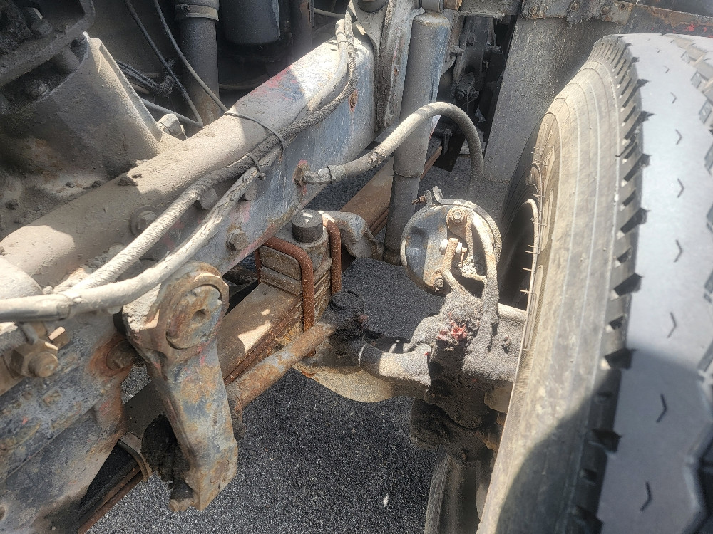 MACK RD690SX TANDEM AXLE