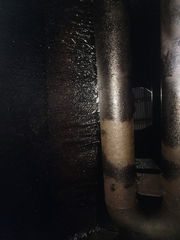 SEALMASTER TR 300 Heated Tack Coat Asphalt Distributor