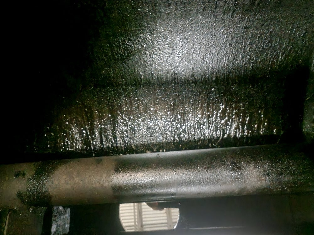 SEALMASTER TR 300 Heated Tack Coat Asphalt Distributor