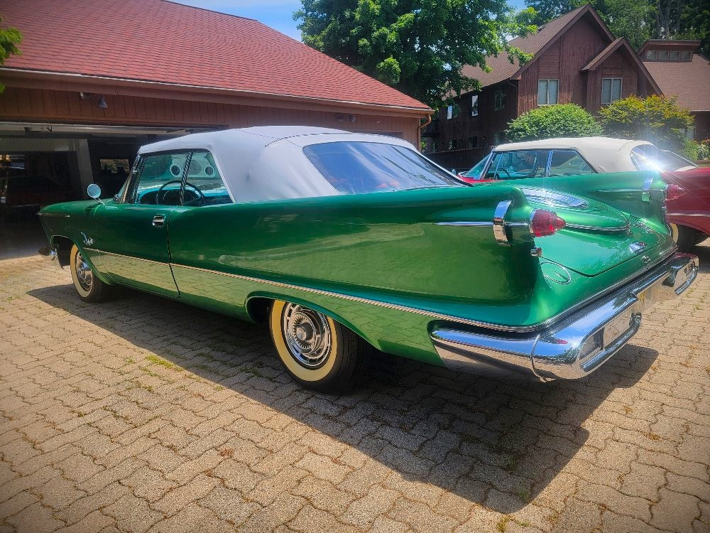 CHRYSLER CROWN IMPERIAL Convertible