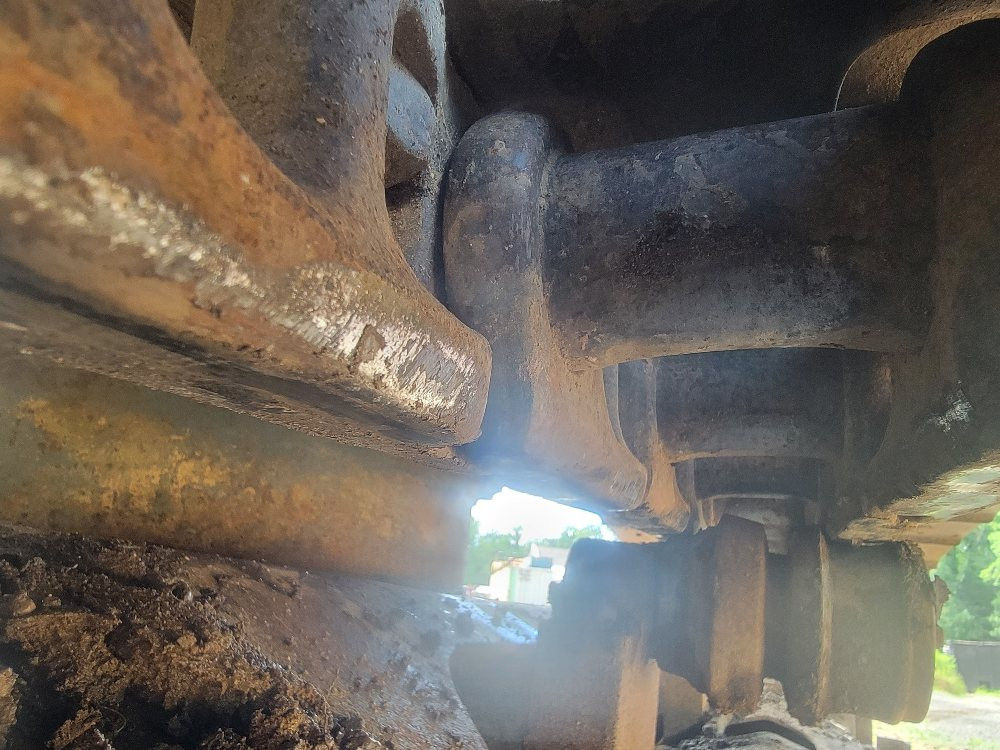 CASE CX160 Excavator