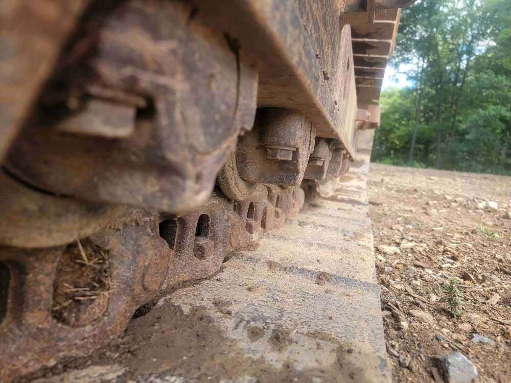 CASE CX160 Excavator