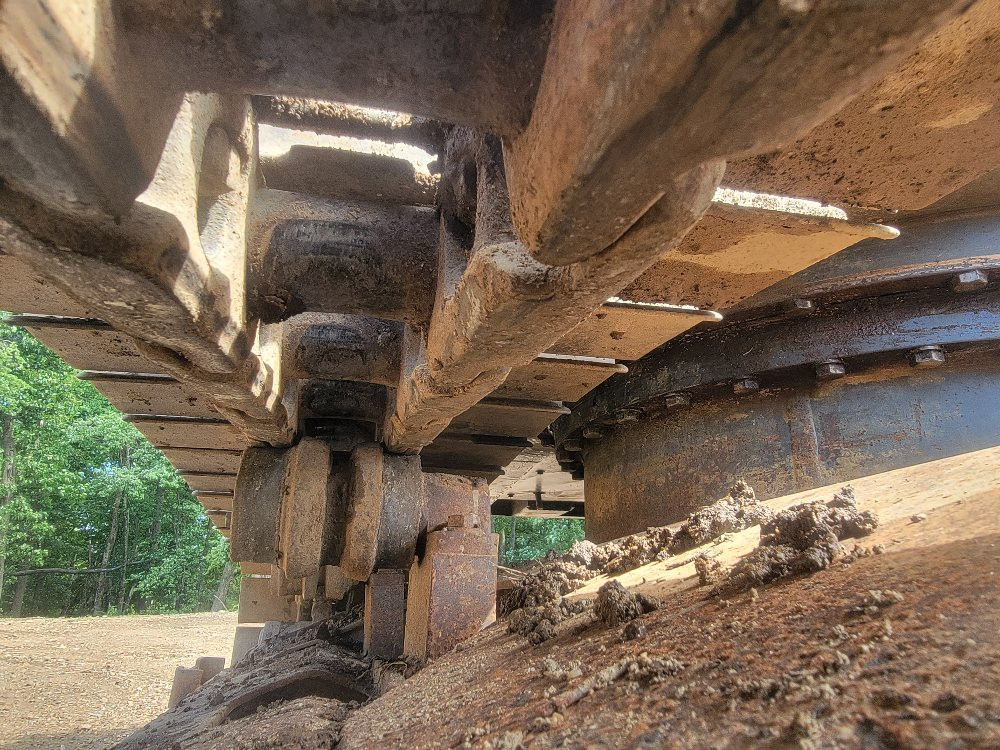 CASE CX160 Excavator