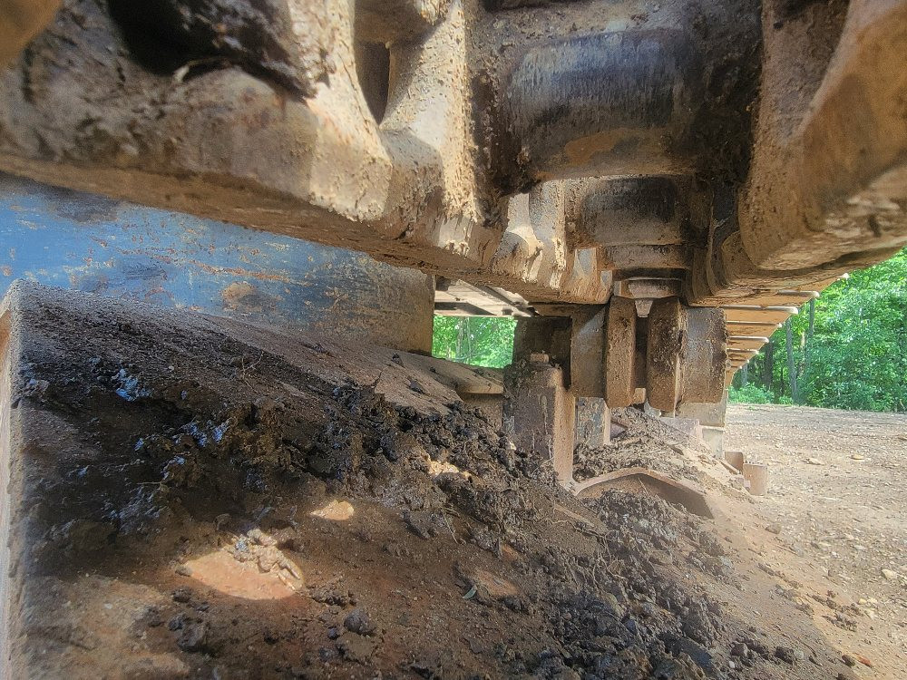 CASE CX160 Excavator