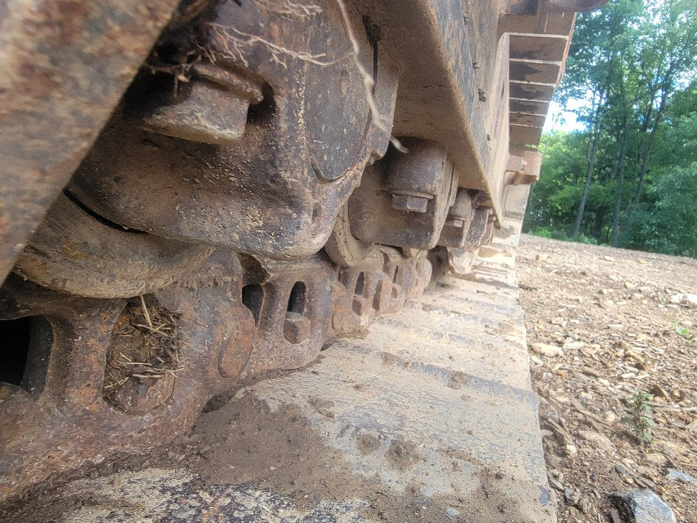 CASE CX160 Excavator