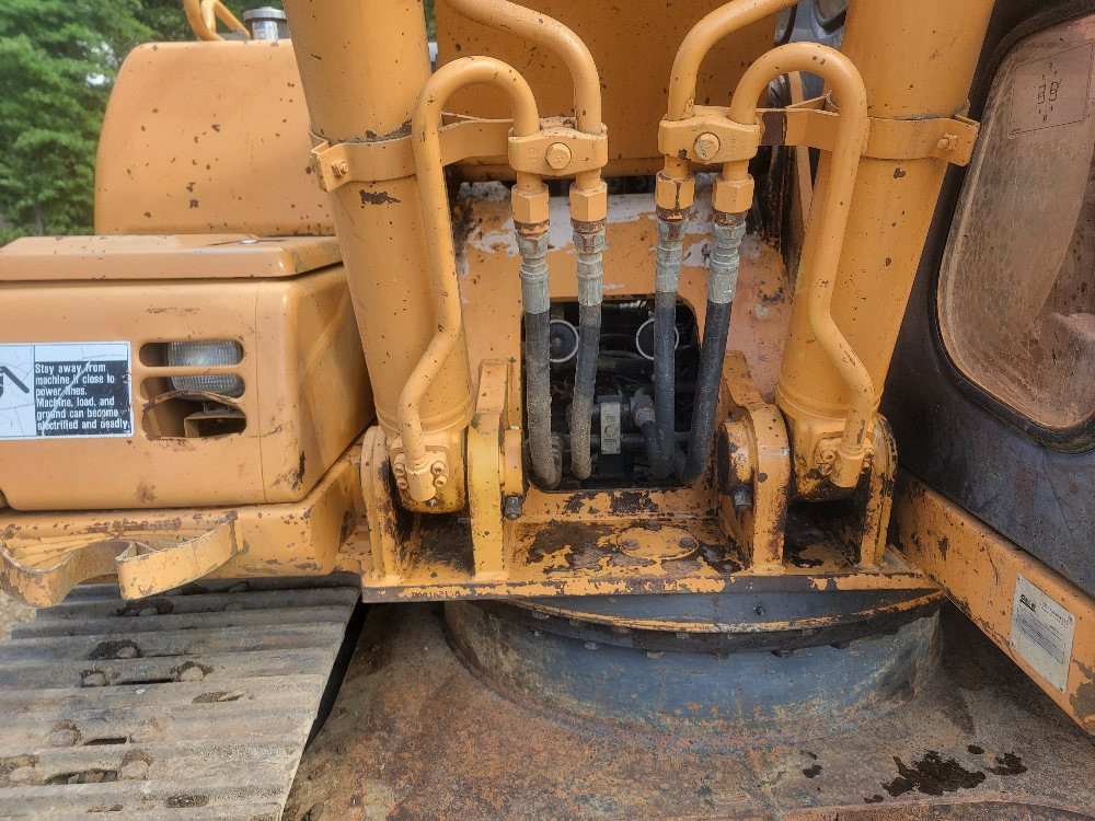 CASE CX160 Excavator