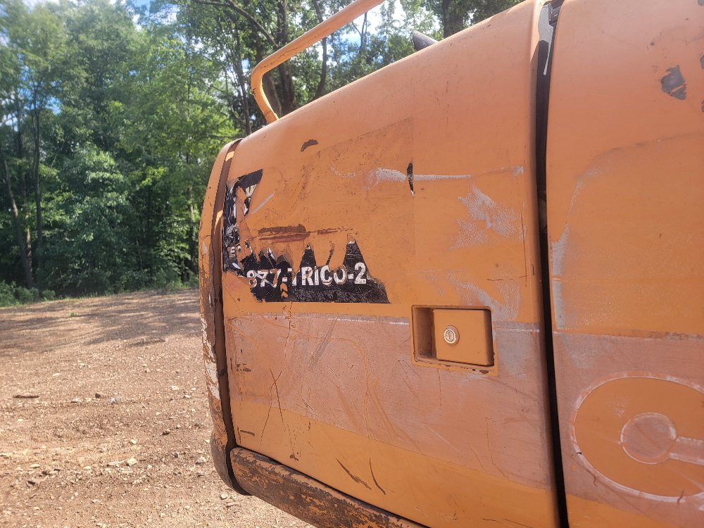 CASE CX160 Excavator