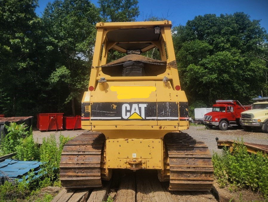 CAT D3G LGP DOZER