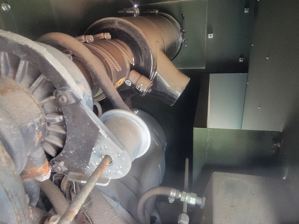 DIESEL GENERATOR 15kw Skid Mount