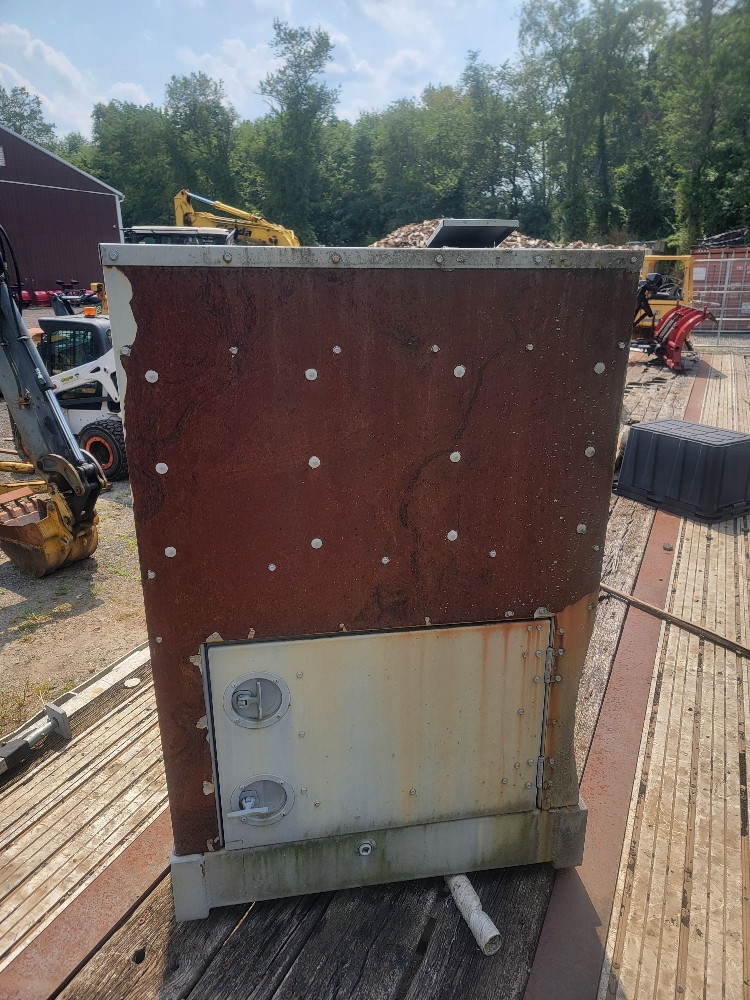DIESEL GENERATOR 15kw Skid Mount