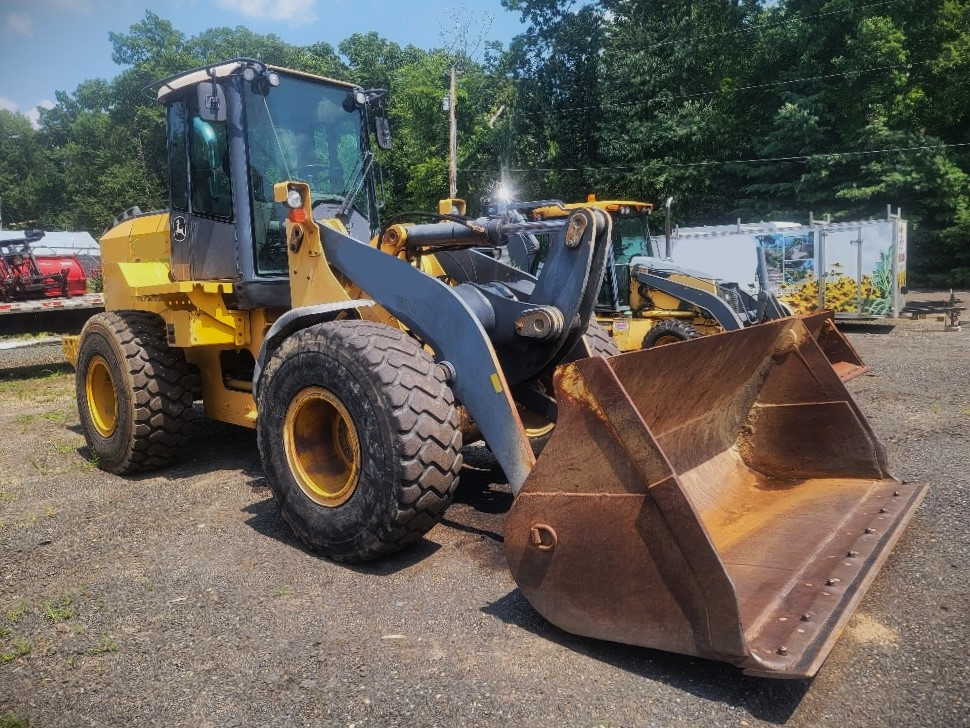JOHN DEERE 624K Wheel Loader